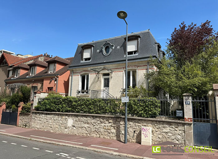 Maison 7 pièces à vendre - Vanves, Hauts-de-Vanves