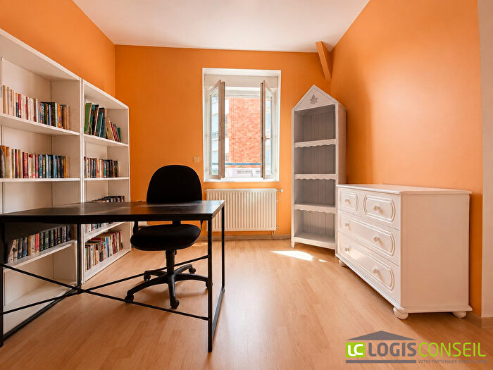 Maisons à vendre et appartements à louer - 3