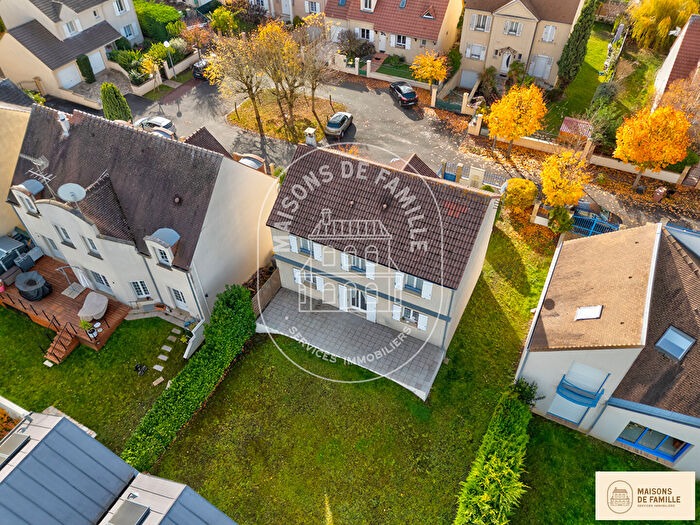 Maison à vendre - Sartrouville - 7 pièces - 5 chambres