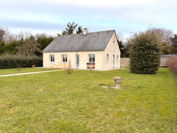 Maison à vendre - Blainville-sur-Mer - 3 pièces - 2 chambres