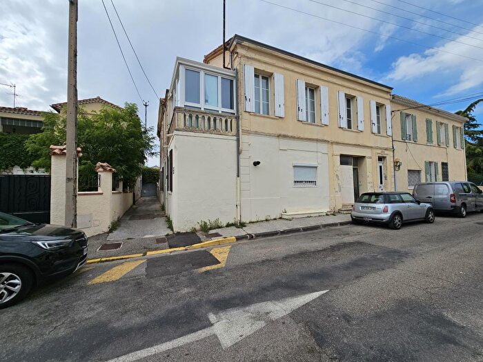 Appartement 2 pièces à vendre à Toulon, Pont de Bois