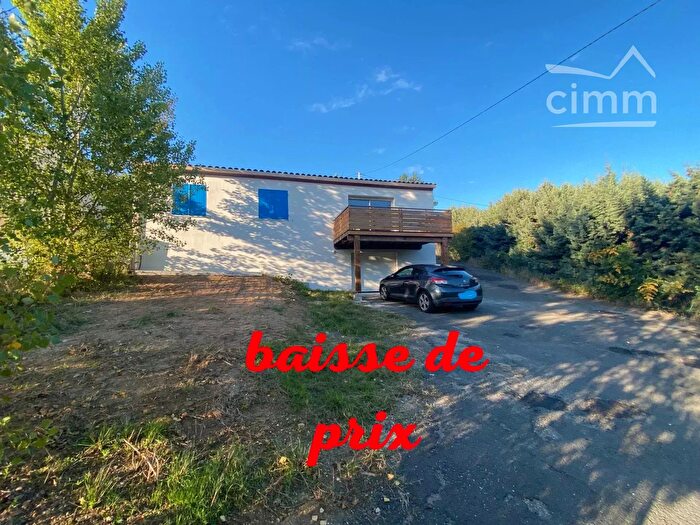 Maison à vendre - Luc-sur-Aude - 4 pièces - 3 chambres