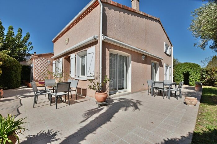 Maison à vendre - Launaguet - 6 pièces - 3 chambres