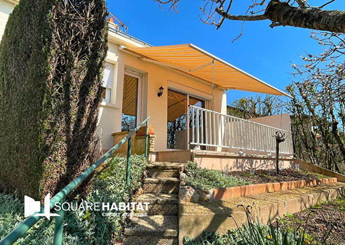 Maison à vendre - Andrezé - 4 pièces - 3 chambres