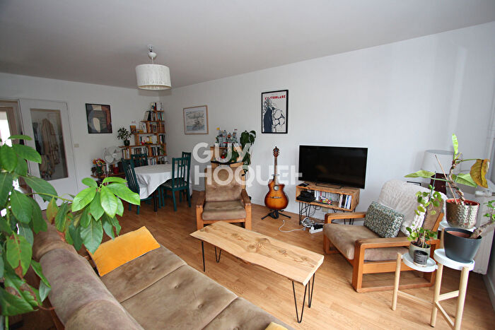 Appartement 3 pièces à louer - Orléans, La Madeleine, Saint-Laurent