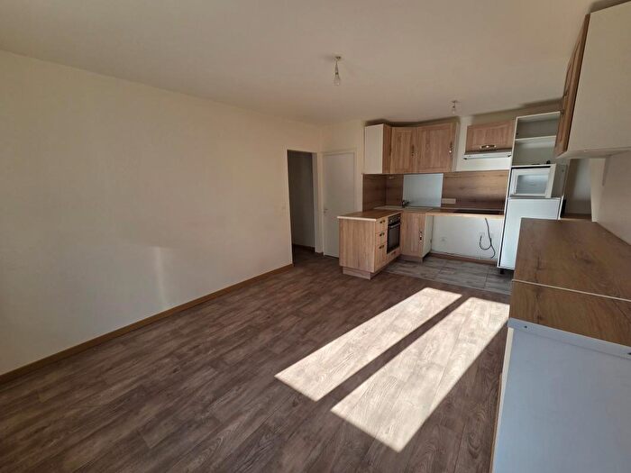 Appartement à louer - Nemours, Hauteurs du Loing - 2 pièces - 1 chambre