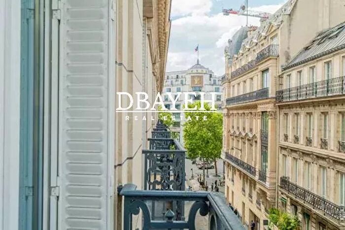 Appartement à vendre - Paris e , Hoche Friedland - 5 pièces - 3 chambres