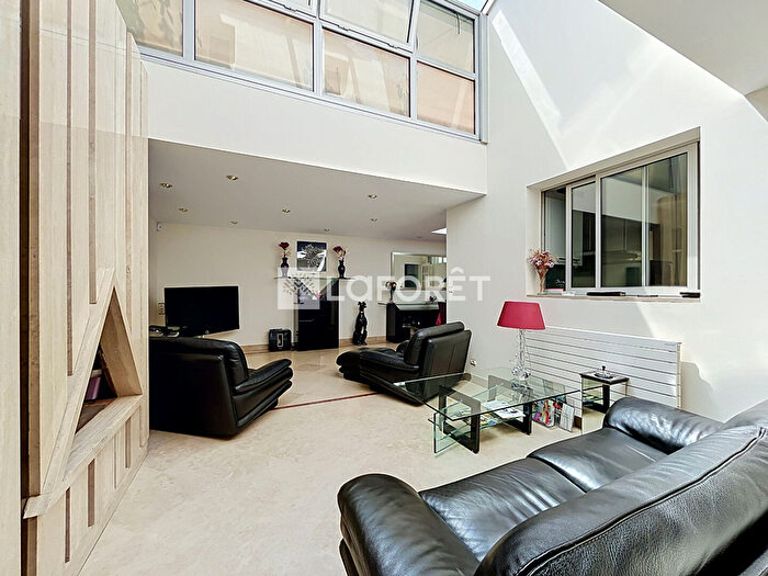 Maison 7 pièces à vendre - Vanves, Centre Saint-Rémy
