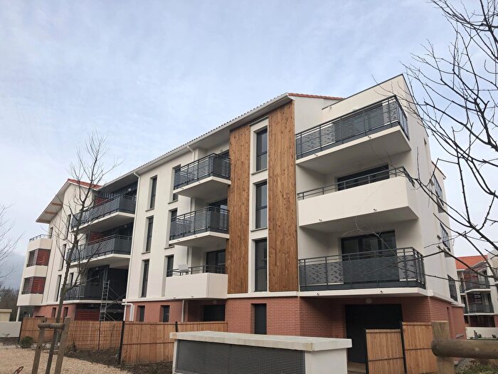 Appartement 3 pièces à louer à Toulouse, Lalande