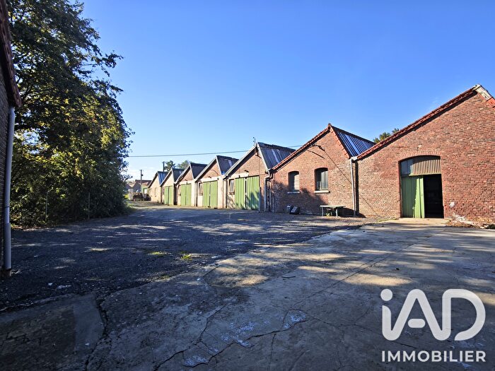 Maison 10 pièces à vendre à Honnechy