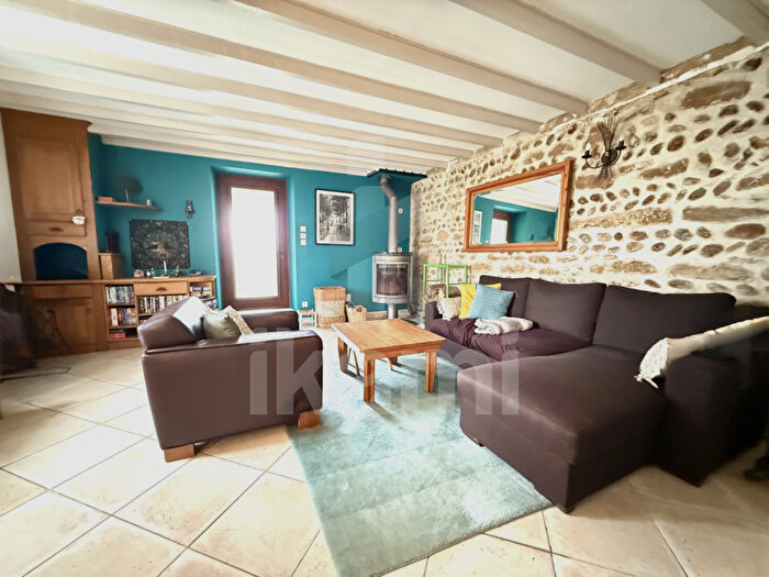 Maison à vendre - Saint-Bonnet-de-Chavagne - 5 pièces - 2 chambres