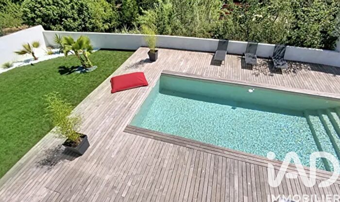 Maison à vendre - Corneilhan - 5 pièces - 4 chambres