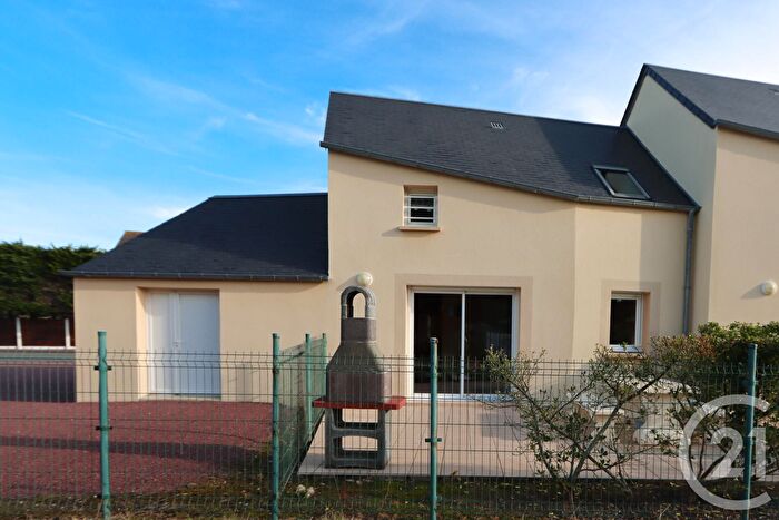Barneville-Carteret : Maison 2 pièces à vendre