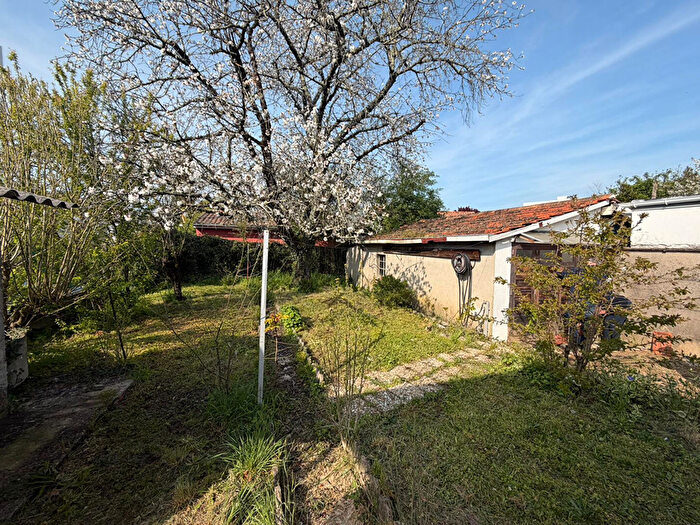 Maison à vendre - Le Bouscat, La Garenne, Carnot - 3 pièces - 2 chambres