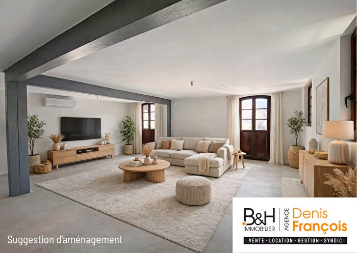 Appartement à vendre - Valff - 3 pièces - 2 chambres