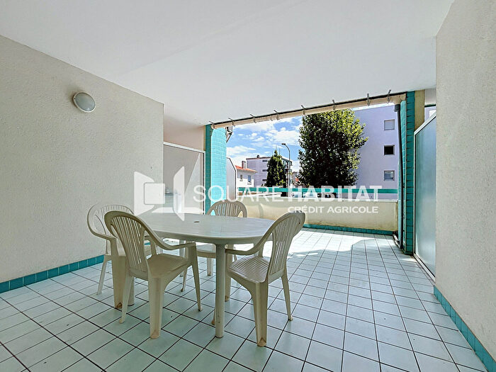 Royan, Le Parc, Plage de la Grande-Conche : Appartement 3 pièces à vendre