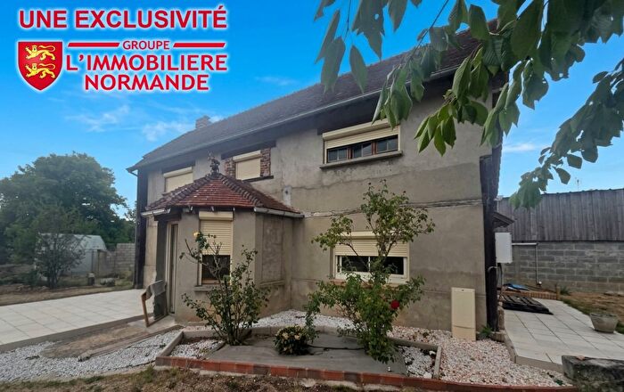Maison 3 pièces à Hondouville, à vendre
