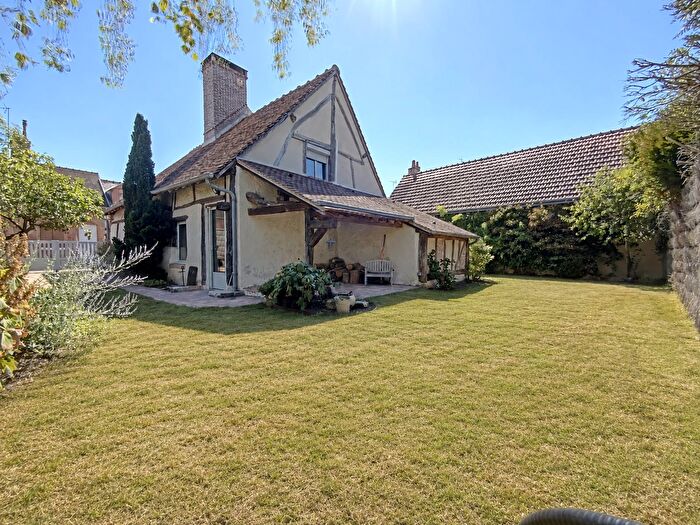 Vernou-en-Sologne - Maison 5 pièces à vendre
