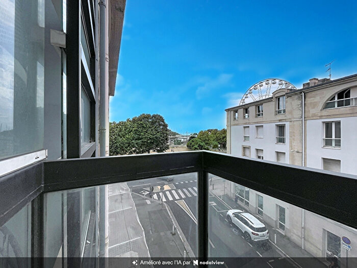 Appartement 4 pièces à vendre à La Rochelle, Centre-ville, Vieux-port, Marché