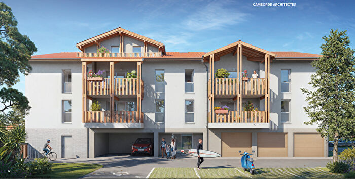 Appartement 4 pièces à vendre - Seignosse