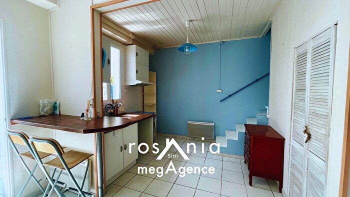 Maison 3 pièces à Les Sables-d'Olonne, Gare, à vendre