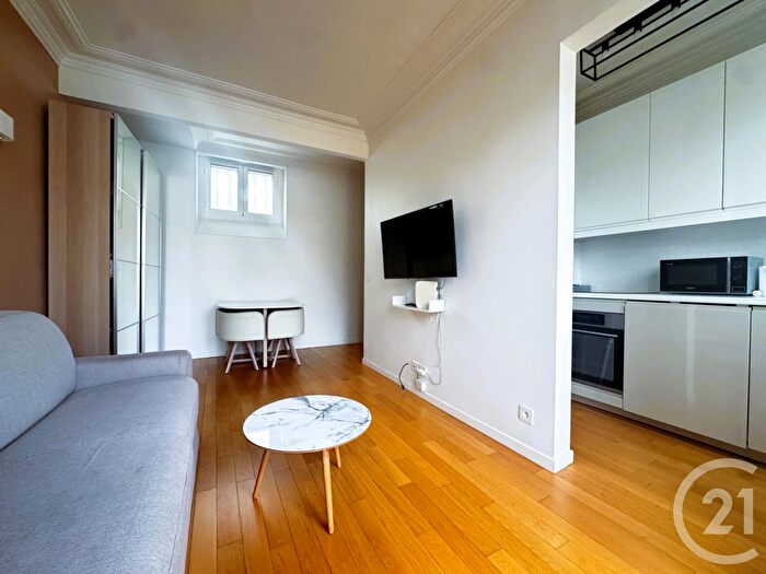 Appartement à vendre - Paris e , Dauphine - 1 pièce