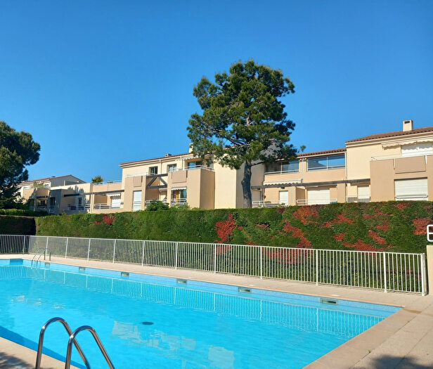Appartement à vendre - Antibes, Rastines, Super Antibes, Laval, La Fontonne - 4 pièces - 3 chambres