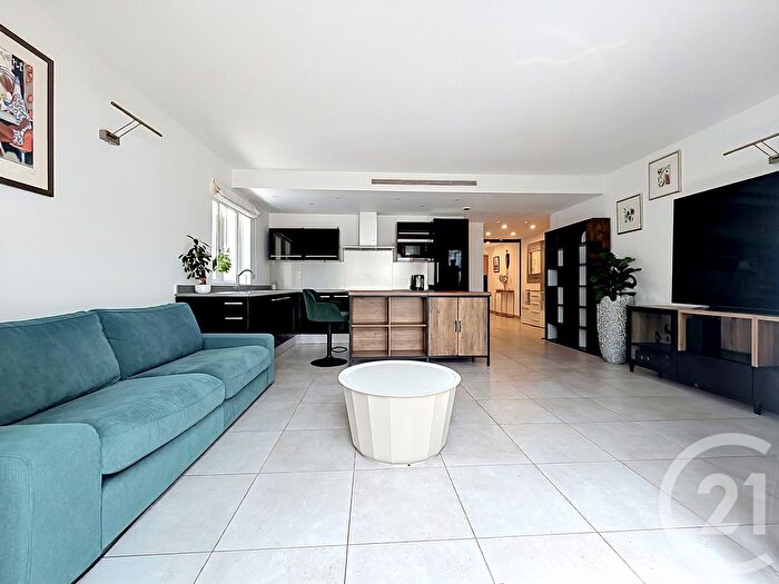 Mougins, Font Neuve, Saint-Basile, Fontmerle, Nartassière : Appartement 4 pièces à vendre