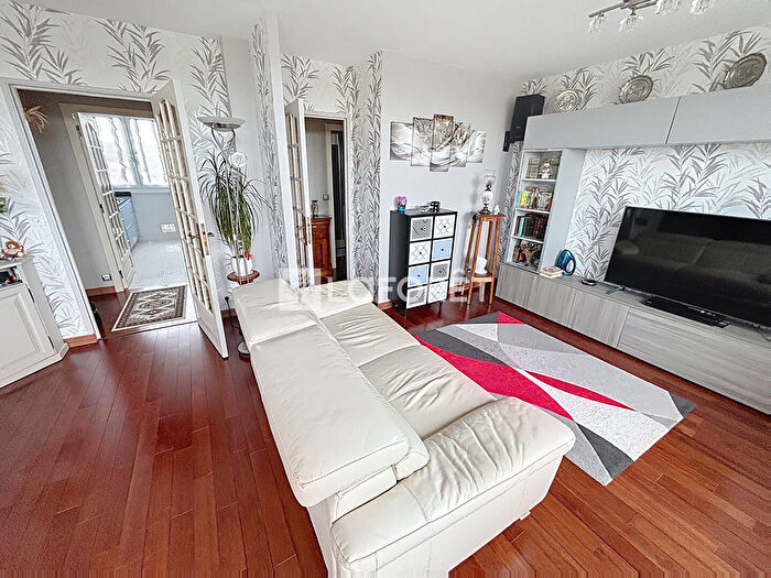 Appartement à vendre - Villejuif, Epi dOr, Lozaits, Lilas - 4 pièces - 2 chambres