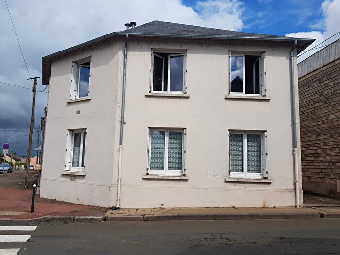 Appartement à louer - Sablé-sur-Sarthe - 3 pièces - 2 chambres