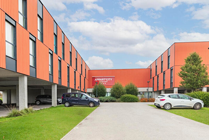 Vannes, Sud Est : Appartement 1 pièce à vendre
