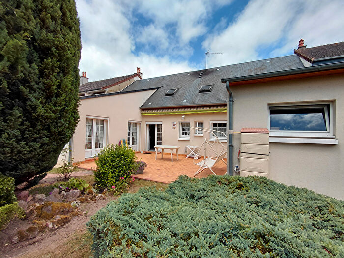 Maison 6 pièces à vendre à La Flèche, Saint-André, Gambetta