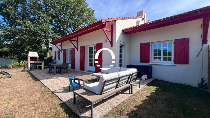 Pornic, Le Clion, La Corbinière, La Porcherie : Maison 6 pièces à vendre