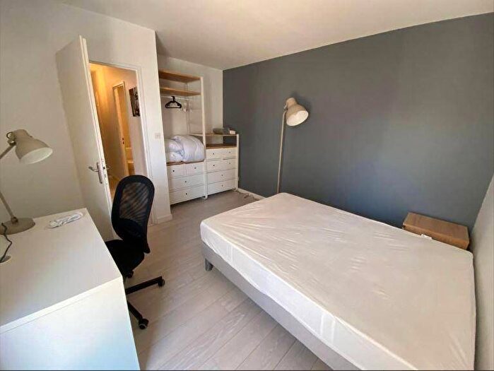 Croix Luizet, Villeurbanne - Appartement 1 pièce à louer