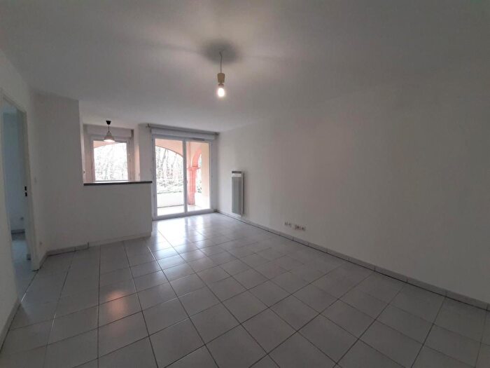 Appartement 2 pièces à louer à Colomiers