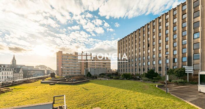 Appartement à vendre - Strasbourg, Tribunal, Les Halles, Poincaré - 2 pièces - 1 chambre