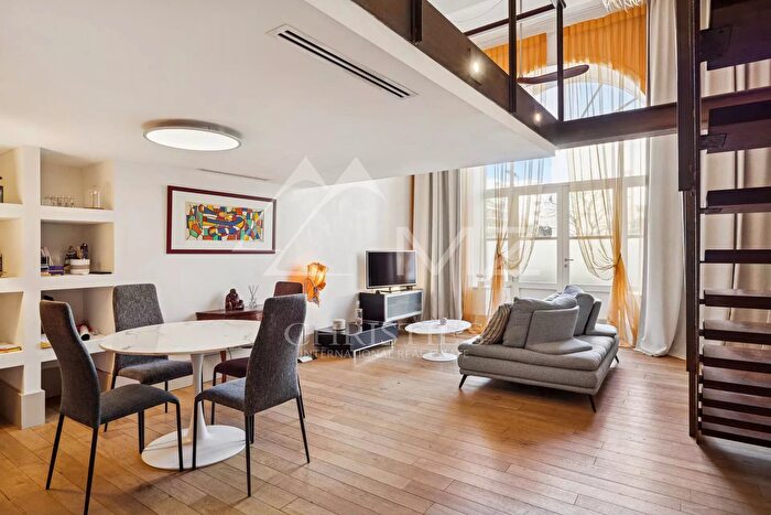 Appartement à vendre - Cannes, Petit Juas - 2 pièces - 1 chambre