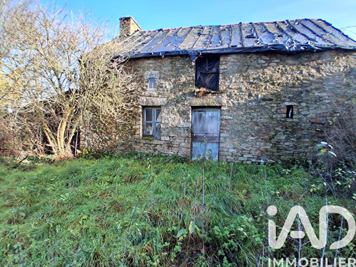 Maison à vendre - Saint-Vincent-sur-Oust - 1 pièce