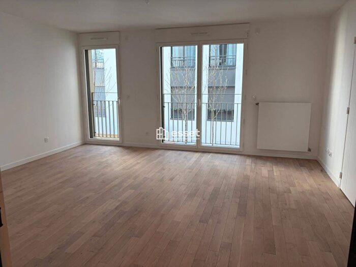 Appartement à louer - Marceau, République, Courbevoie - 1 pièce