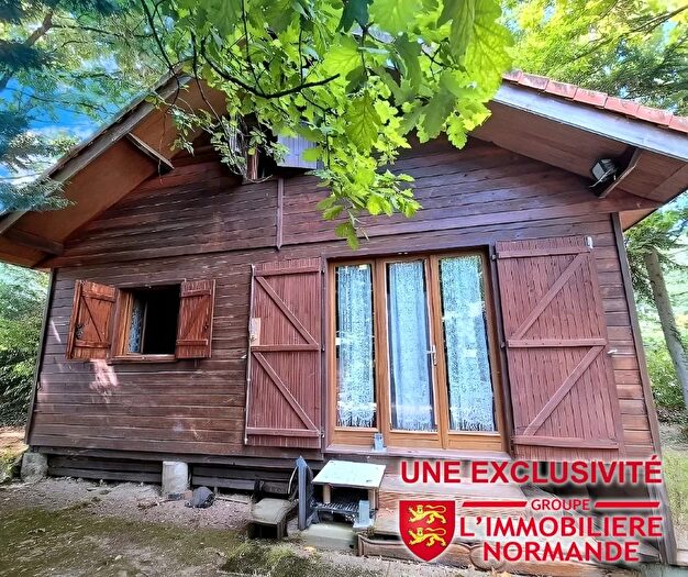 Maison à vendre - Gaillon - 3 pièces - 2 chambres