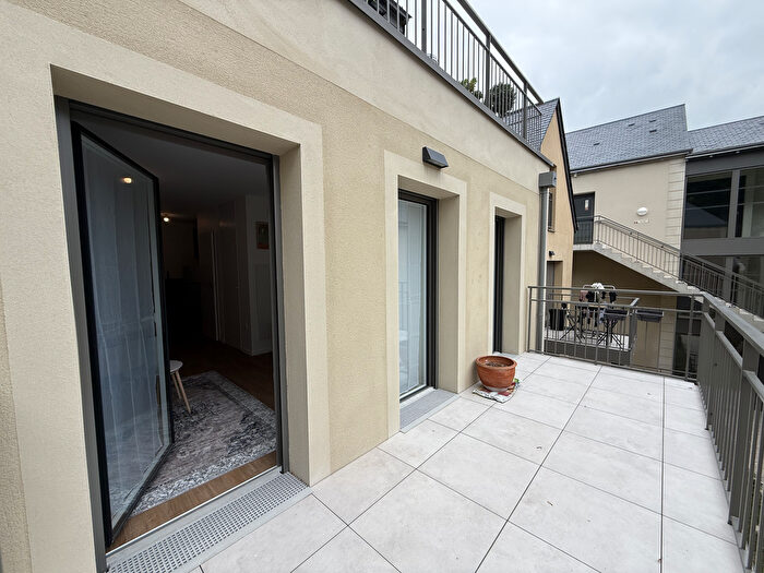 Amboise, Saint-Denis, La Fuye, La Perle, Le Haut Choiseul, Reignère : Appartement 2 pièces à louer