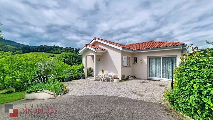 Maison 4 pièces à Lamure-sur-Azergues, à vendre