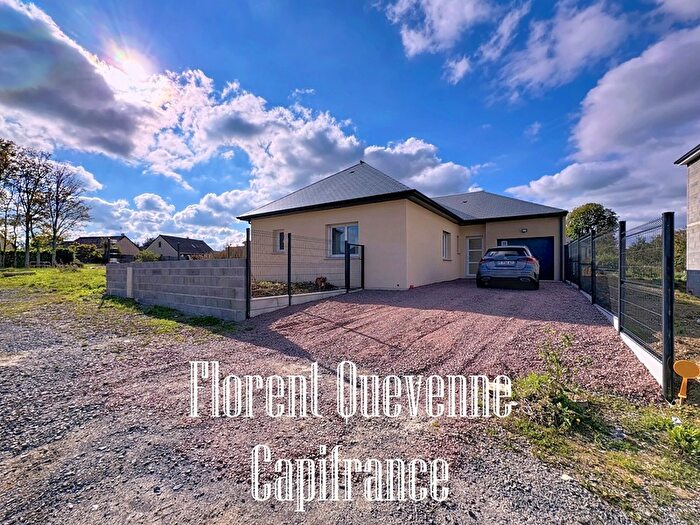 Maison à vendre - Subles - 5 pièces - 3 chambres