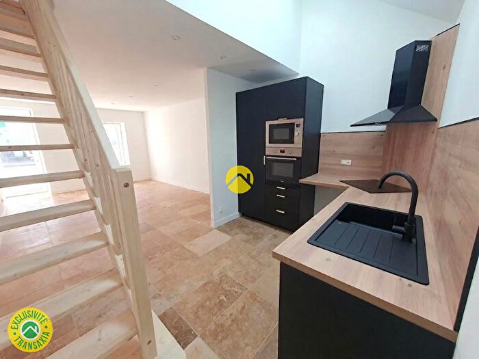 Bourges - Maison 2 pièces à vendre