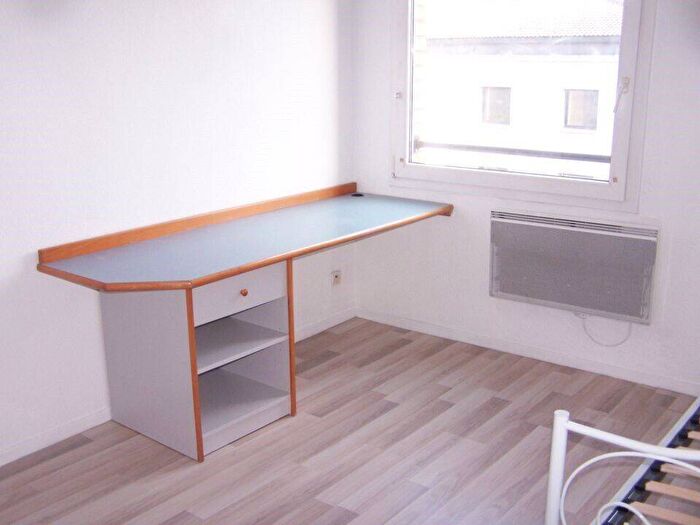 Appartement à louer - Vauban Esquermes, Lille - 1 pièce