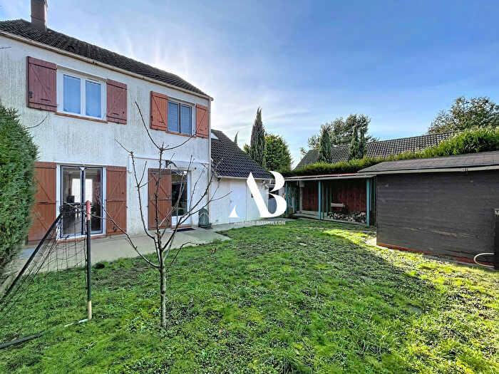 Maison à vendre - Nangis - 6 pièces - 4 chambres