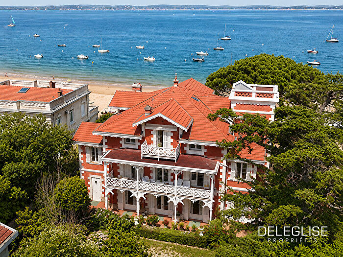 Appartement 3 pièces à vendre - Arcachon, Pereire