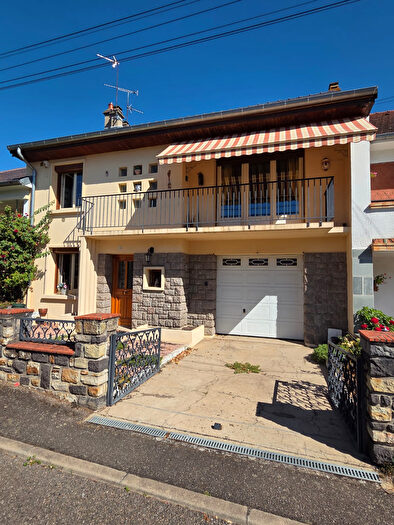 Maison 5 pièces à vendre - Bellerive-sur-Allier