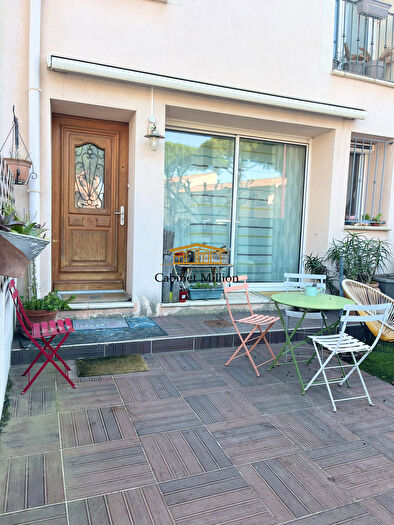 Maison à vendre - Frontignan, La Ville - 4 pièces - 3 chambres