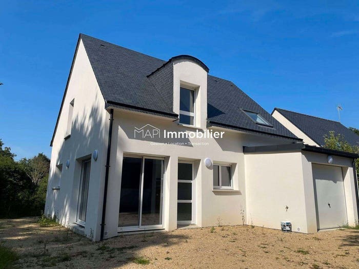 Maison 5 pièces à louer - Kerihouais, Hennebont